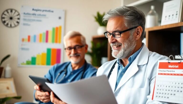La importancia de los chequeos preventivos - Cita Centro de Salud