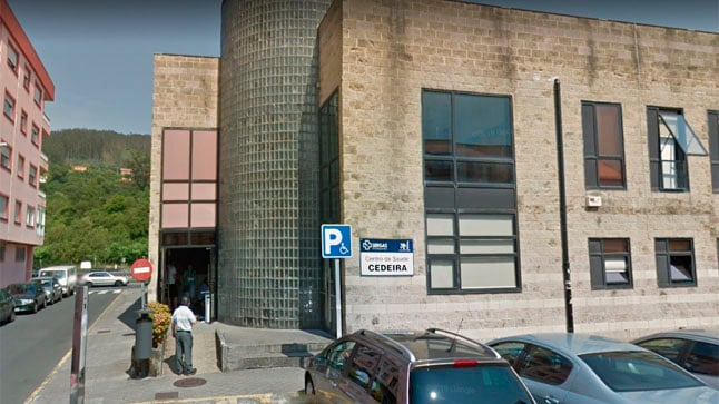 Cedeira - Centro de Salud de Cedeira - Cita Centro de Salud